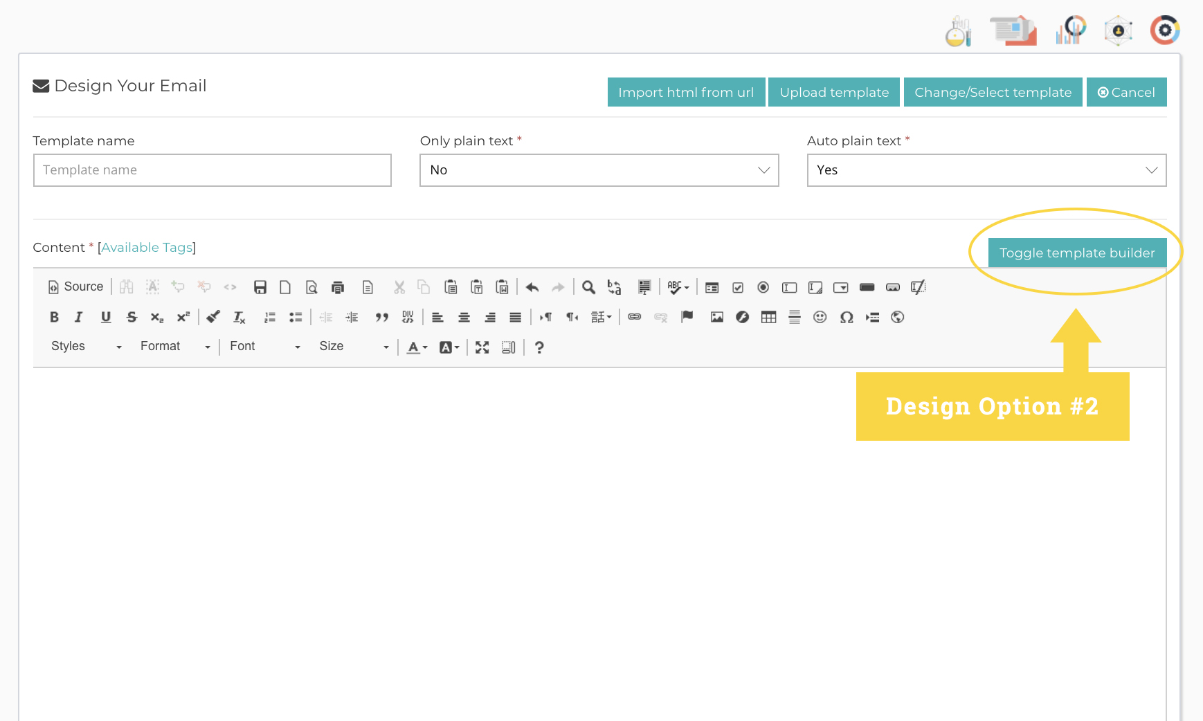 Sending Your First Email – OHWO